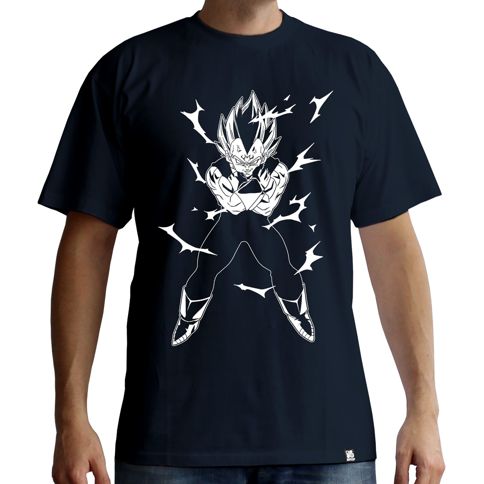 Dragon Ball Z Majin Vegeta T Shirt